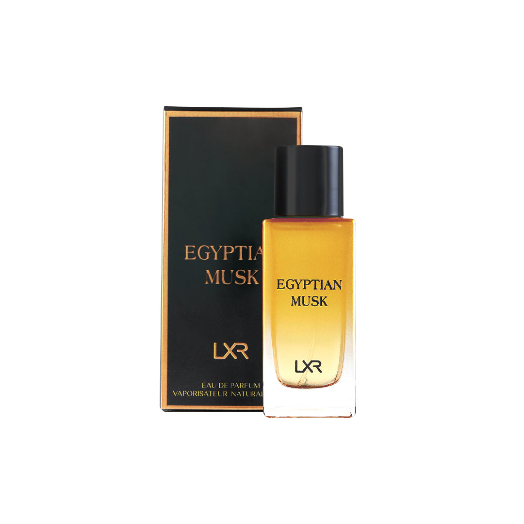 Egyptian Musk Eau De Parfum Spray 50ml by LXR Perfumes– Oud Essence