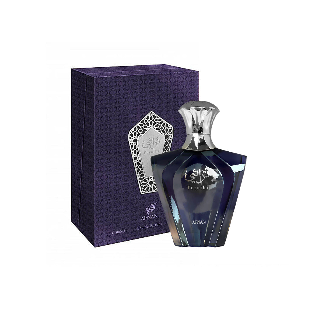 Turathi Blue Eau De Parfum Spray 100ML– Oud Essence